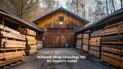 How to Read Millwork Shop Drawings? - US Drafting Inc.